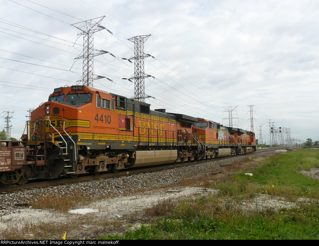 BNSF 4410
